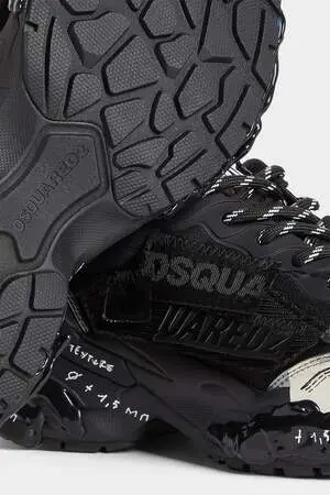 Dsquared2 Faster Sneakers