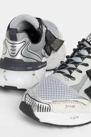 Dsquared2 Faster Sneakers