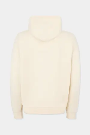Dsquared2 Crewneck Hoodie With Graphic Detail