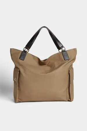 Dsquared2 Icon New Generation Shopper - Black
