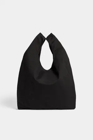 Dsquared2 X Magliano Collaboration Hobo Bag With Appliqué Details