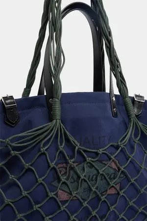 Dsquared2 Re-worked Shopping Bag