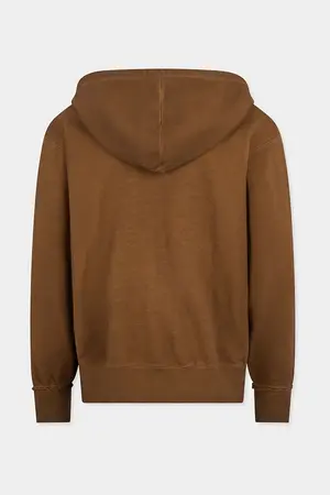 Dsquared2 Vintage Distressed Graphic Hoodie