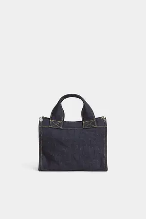 Dsquared2 Icon New Generation Mini Shopping Bag