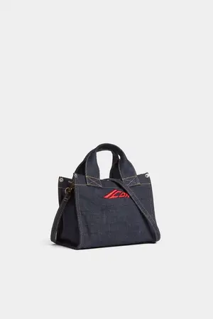 Dsquared2 Icon New Generation Mini Shopping Bag
