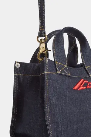 Dsquared2 Icon New Generation Mini Shopping Bag