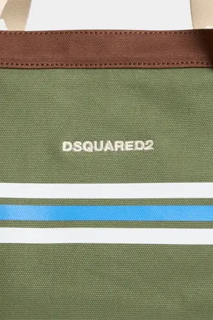 Dsquared2 College Tote Bag