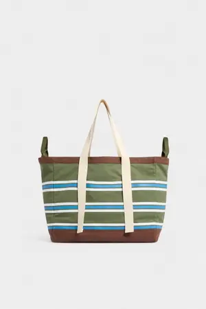 Dsquared2 College Tote Bag - Multicolor