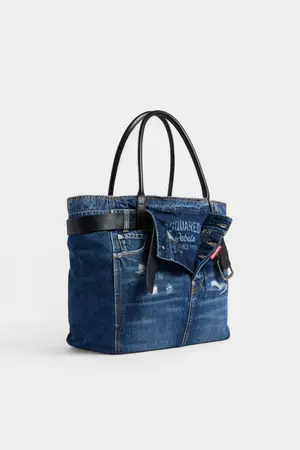 Dsquared2 Twin Shopping Bag