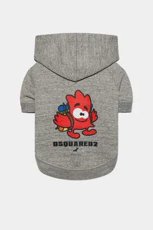 Dsquared2 X Poldo Ottawa Icon Sweatshirt