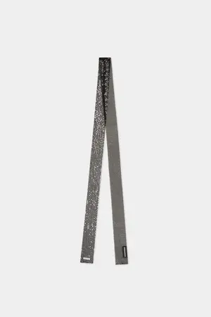 Dsquared2 Classic Stole - Black