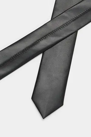Dsquared2 Leather Tie