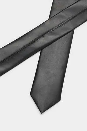 Dsquared2 Leather Tie