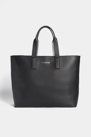 Dsquared2 Neoclassic Tote Bag - Black