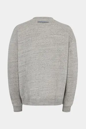 Dsquared2 Smiley X Crewneck Sweatshirt