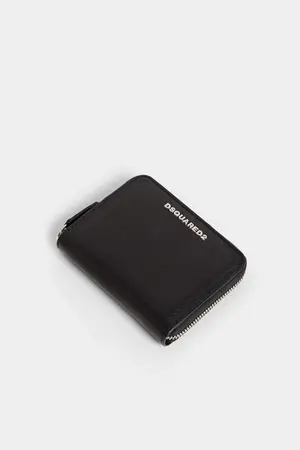 Dsquared2 Twin Zip Wallet