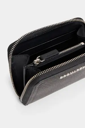 Dsquared2 Twin Zip Wallet
