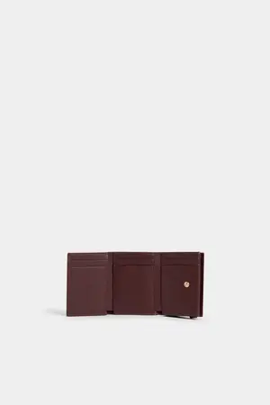 Dsquared2 Twin Trifold Wallet