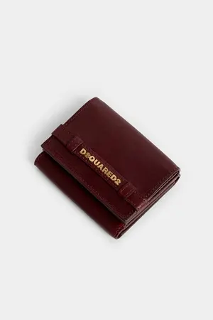 Dsquared2 Twin Trifold Wallet