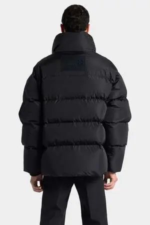 Dsquared2 Logo Relax Fit Hoodie