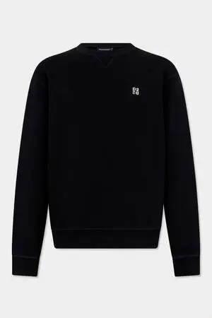 Dsquared2 Metal Upside Down Cool Fit Crewneck Sweatshirt - Black
