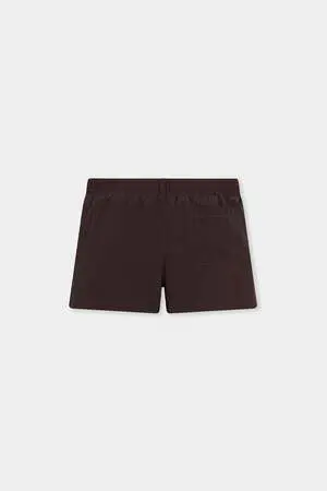 Dsquared2 Logo Midi Swim Boxer