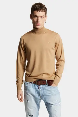 Dsquared2 Turtleneck Pullover