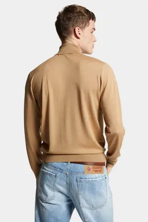 Dsquared2 Turtleneck Pullover
