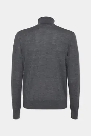 Dsquared2 Wool Turtleneck