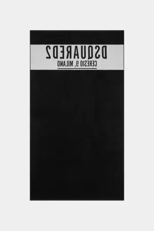 Dsquared2 Ceresio 9 Towel
