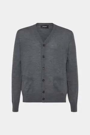 Dsquared2 Wool Cardigan