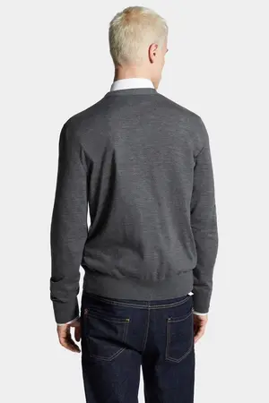 Dsquared2 Wool Cardigan
