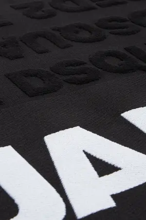 Dsquared2 Logo Beach Towel