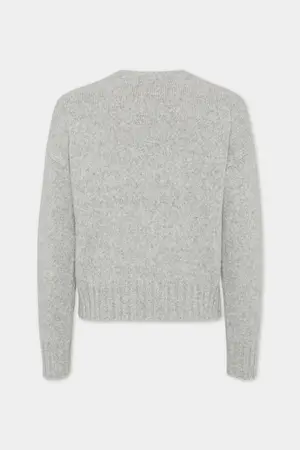 Dsquared2 Chunky Trim Knit Sweater