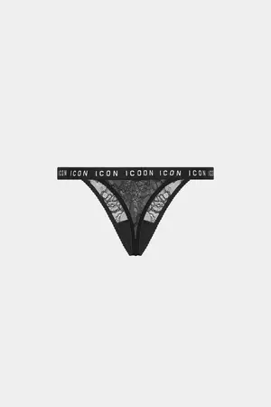 Dsquared2 Icon Thong
