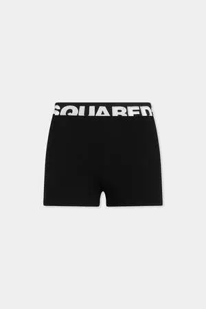 Dsquared2 Logo Trunk - Black