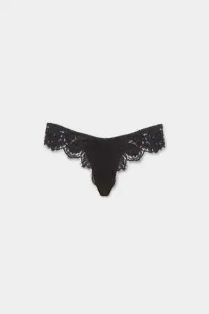 Dsquared2 Nights Brazilian Briefs - Black