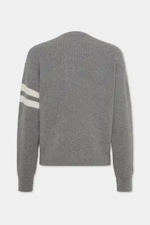 Dsquared2 Denim Mix Pullover