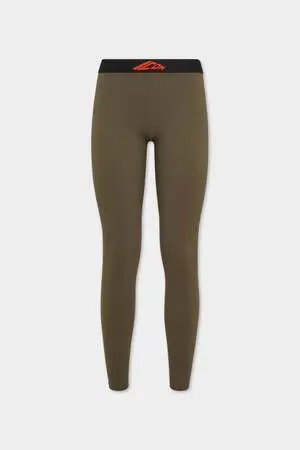 Dsquared2 Icon New Generation Leggings - Green