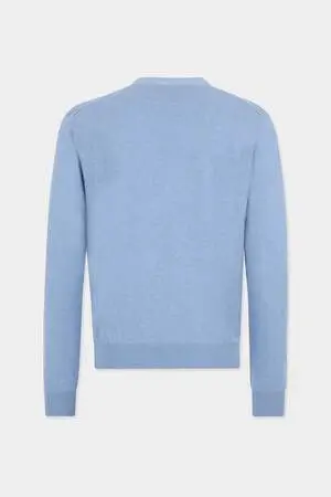 Dsquared2 Knit V Neck Pullover