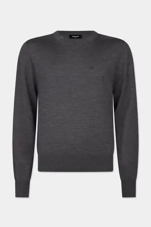 Dsquared2 Frill Knitwear For Men