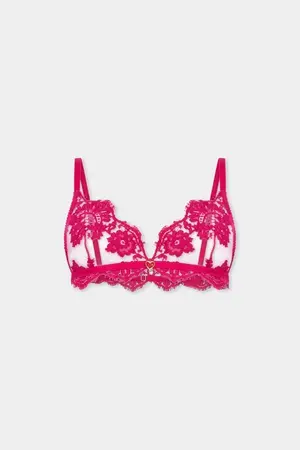 Dsquared2 Nights Bra - Fuchsia
