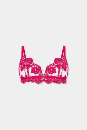 Dsquared2 Nights Bra - Fuchsia