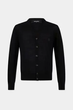 Dsquared2 Logo Knitwear For Men