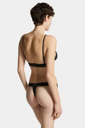 Dsquared2 Heritage Triangle Bra