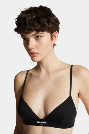 Dsquared2 Heritage Triangle Bra