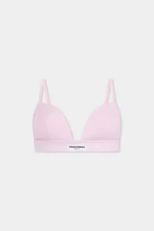 Dsquared2 Heritage Bra - Pink