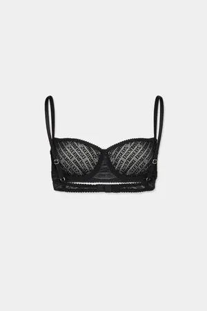 Dsquared2 Balconette Bra