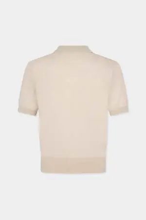 Dsquared2 Knit Polo Shirt