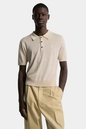 Dsquared2 Knit Polo Shirt